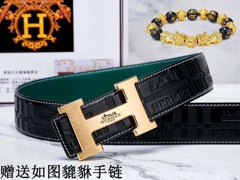 Inexpensive Hermes Belts