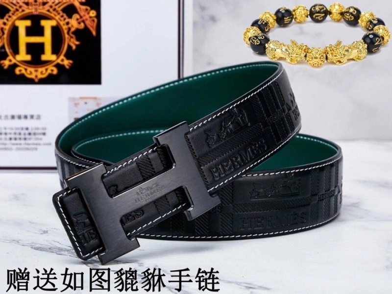 Value-priced Hermes Belts