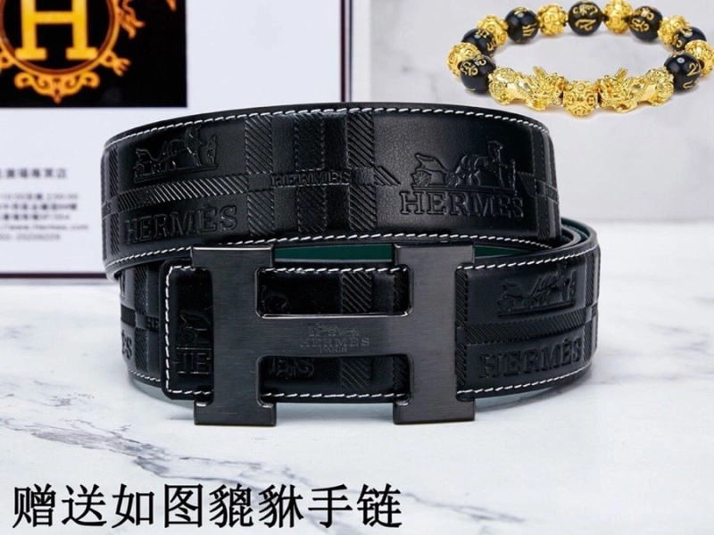 Value-priced Hermes Belts