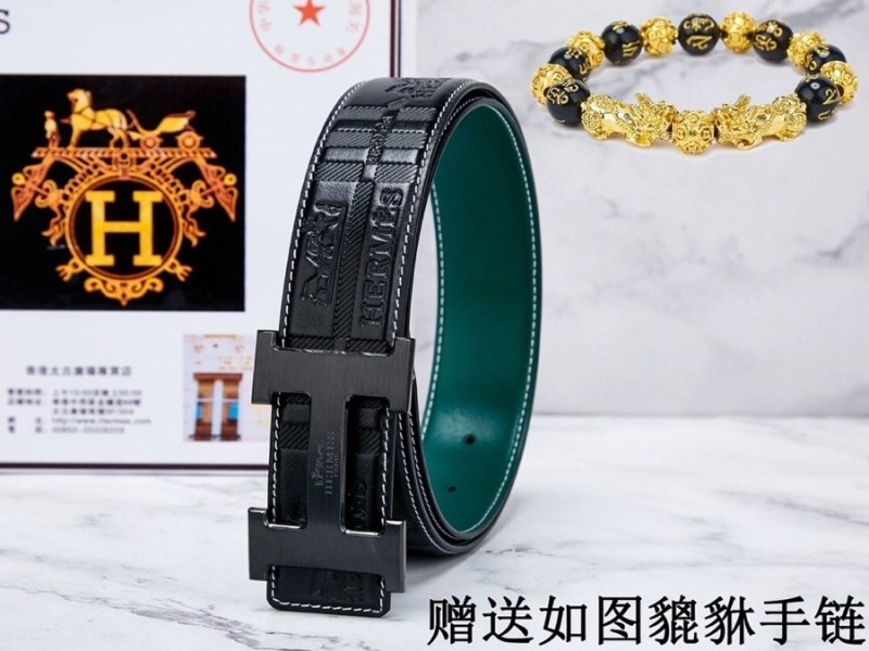Value-priced Hermes Belts