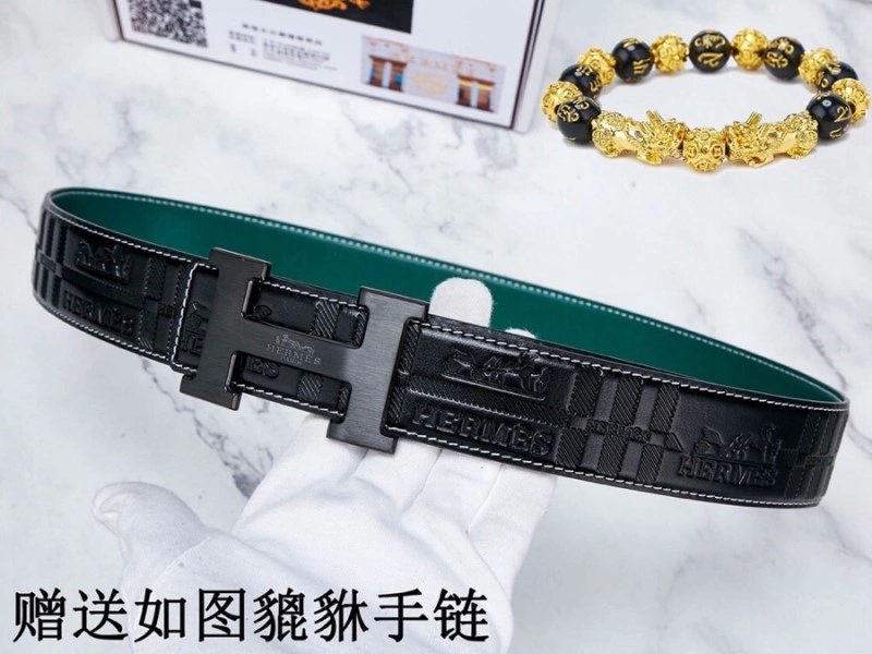 Value-priced Hermes Belts