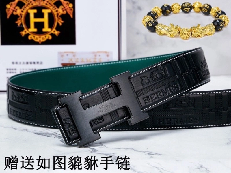 Value-priced Hermes Belts