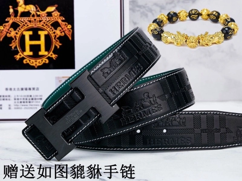 Value-priced Hermes Belts