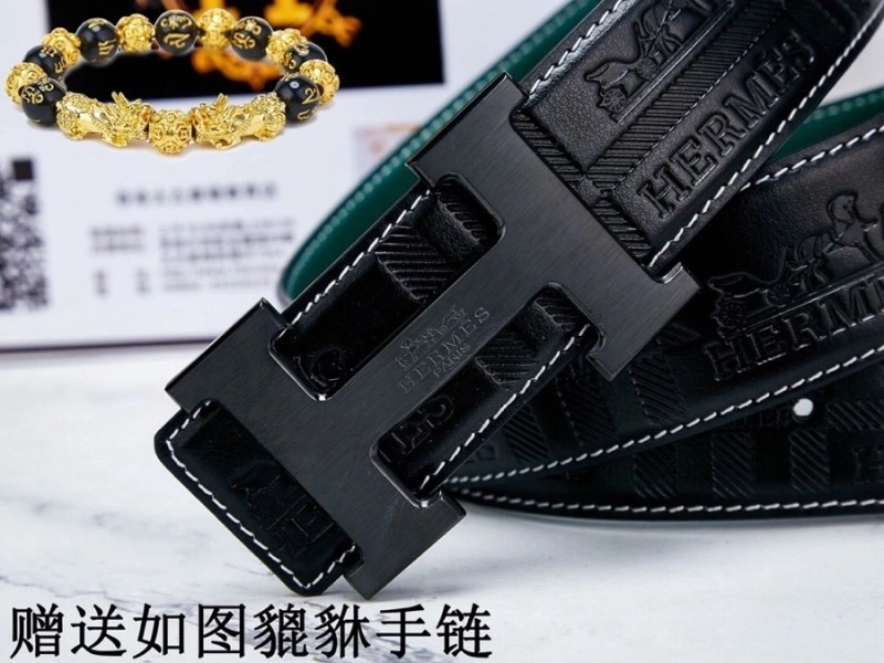 Value-priced Hermes Belts