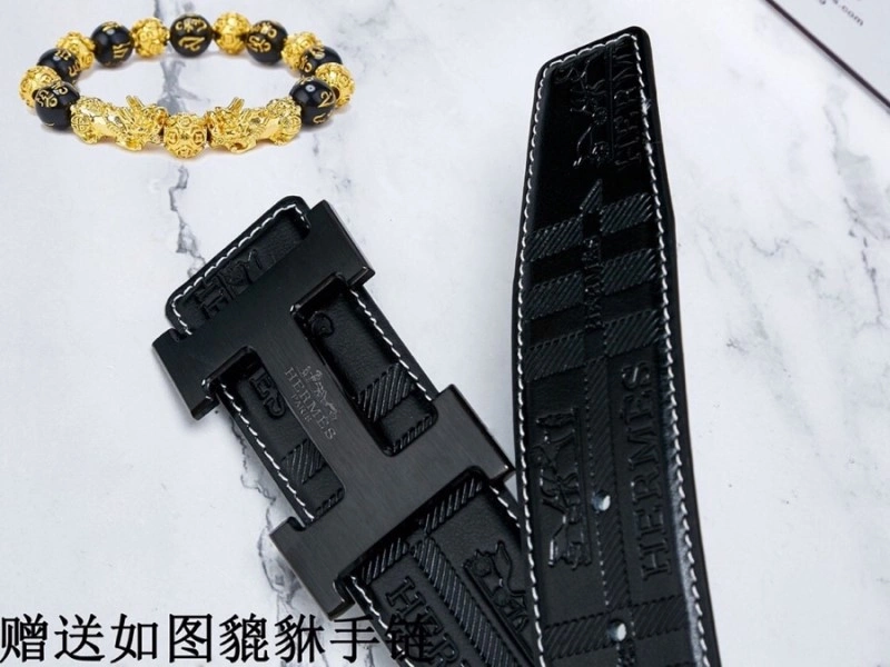 Value-priced Hermes Belts
