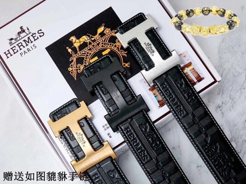 Value-priced Hermes Belts