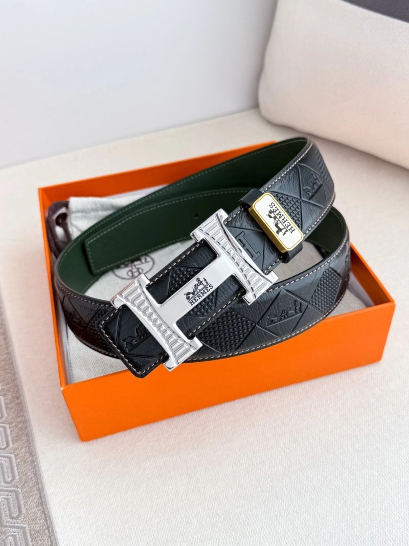 Factory-made Hermes Belts