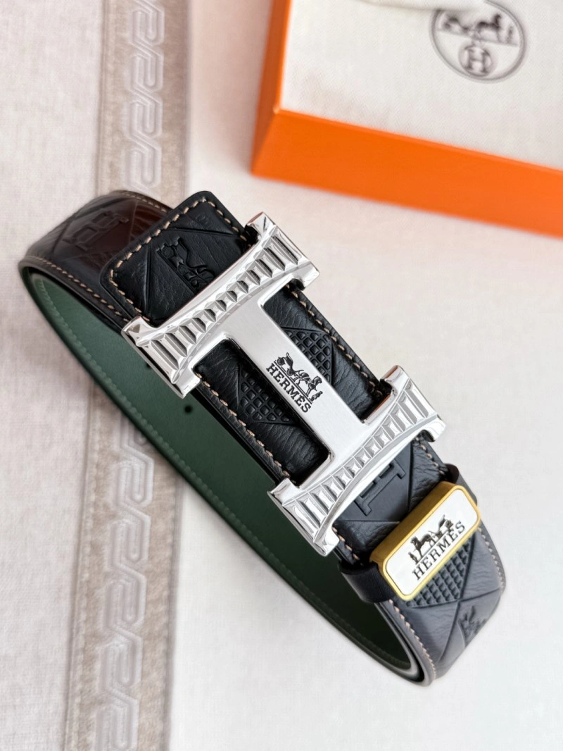 Factory-made Hermes Belts