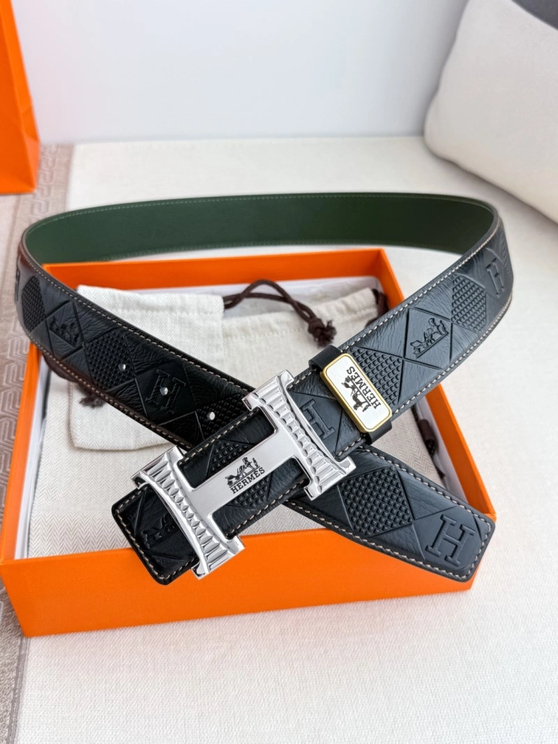 Factory-made Hermes Belts