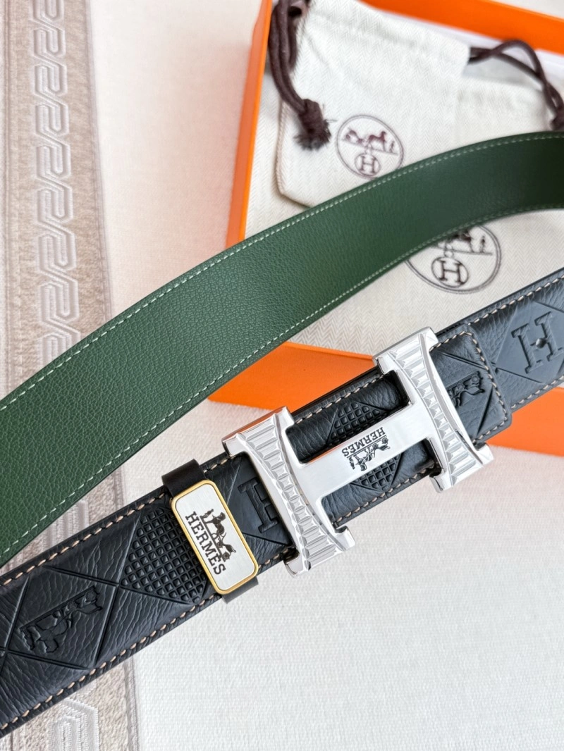 Factory-made Hermes Belts
