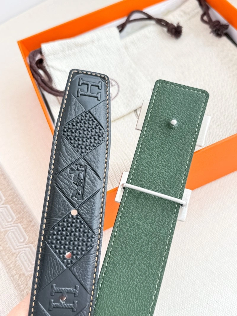 Factory-made Hermes Belts