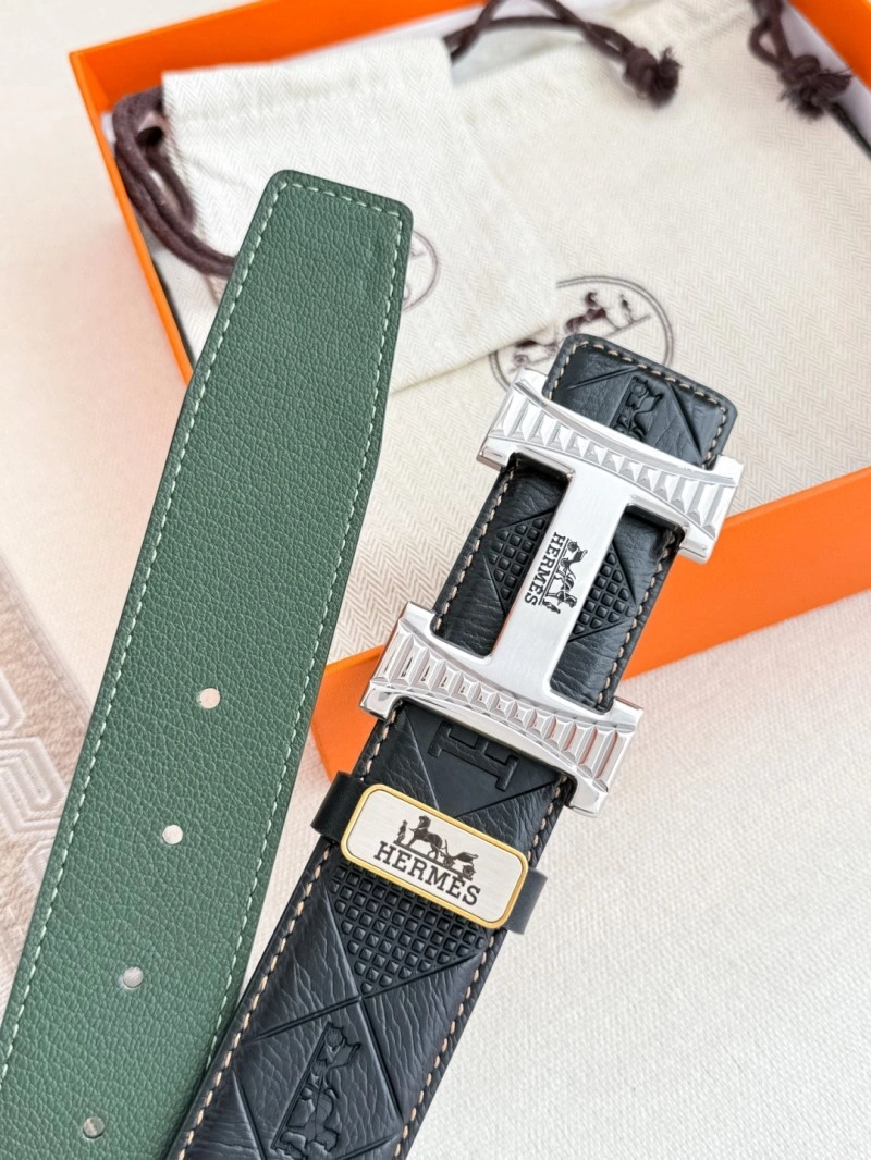 Factory-made Hermes Belts