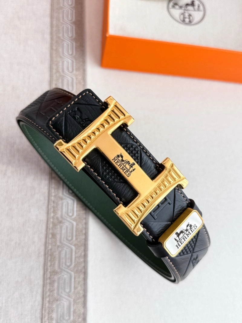 Accurate model Hermes Belts