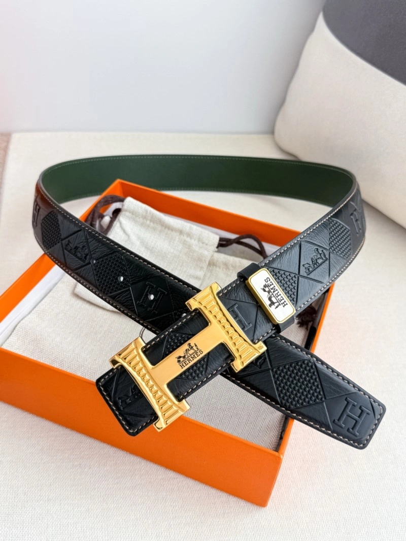 Accurate model Hermes Belts