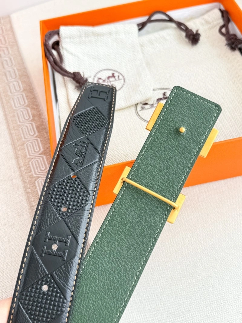 Accurate model Hermes Belts
