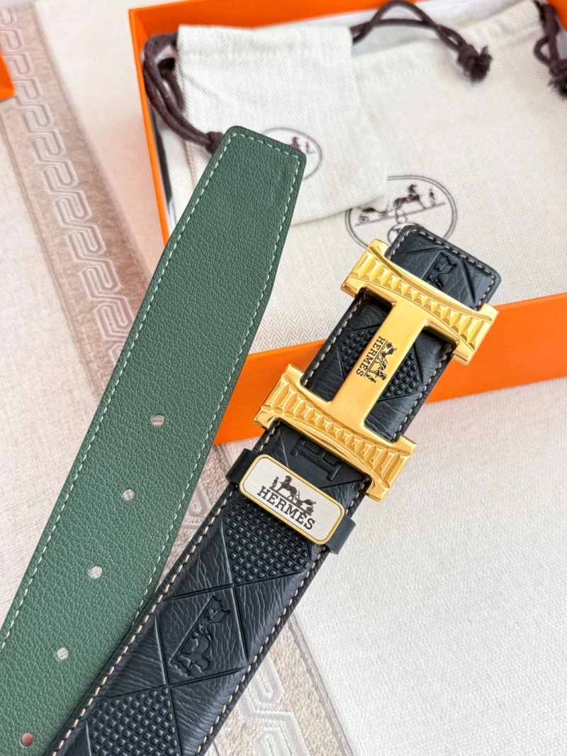 Accurate model Hermes Belts