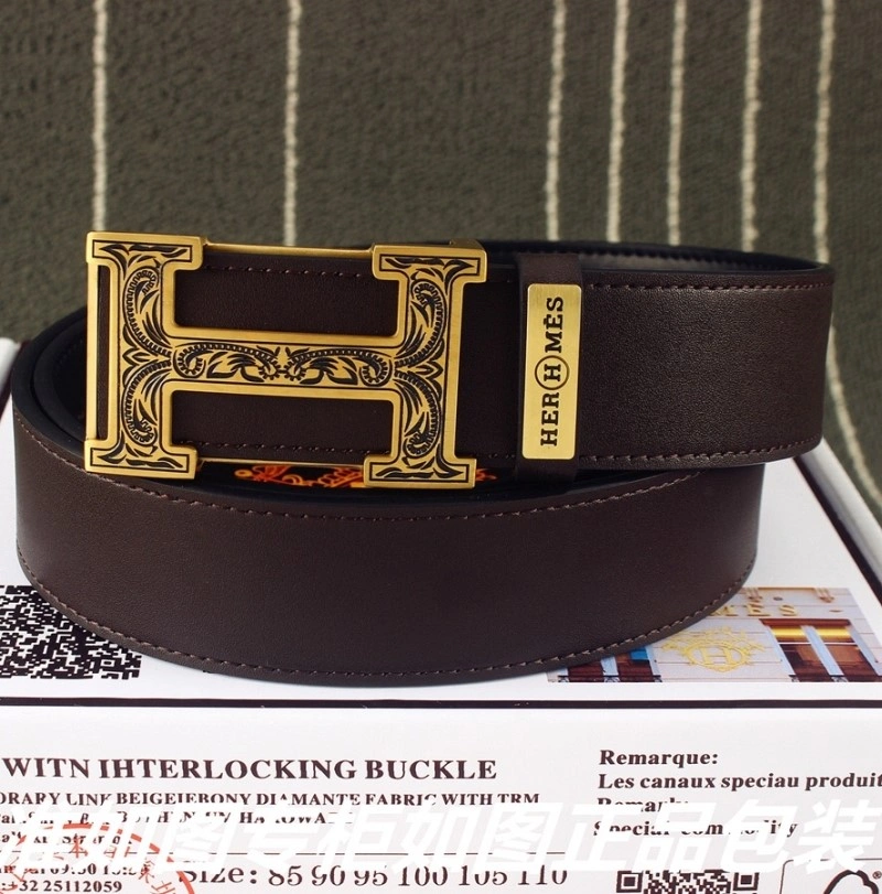 Indistinguishable Hermes Belts