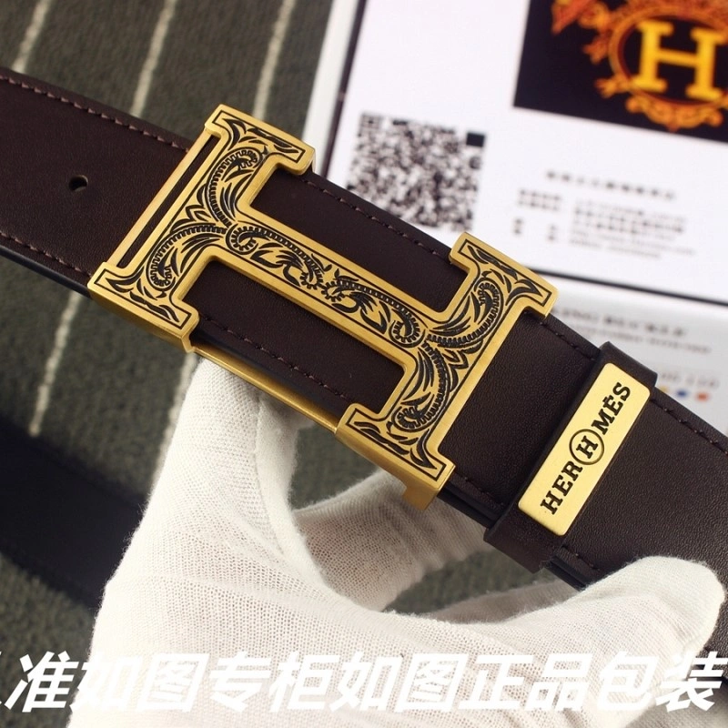 Indistinguishable Hermes Belts