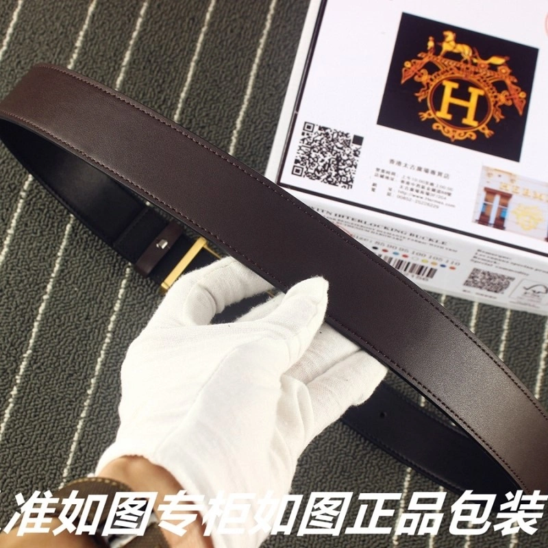 Indistinguishable Hermes Belts