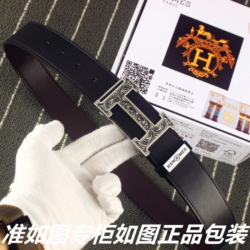 Accurate model Hermes Belts