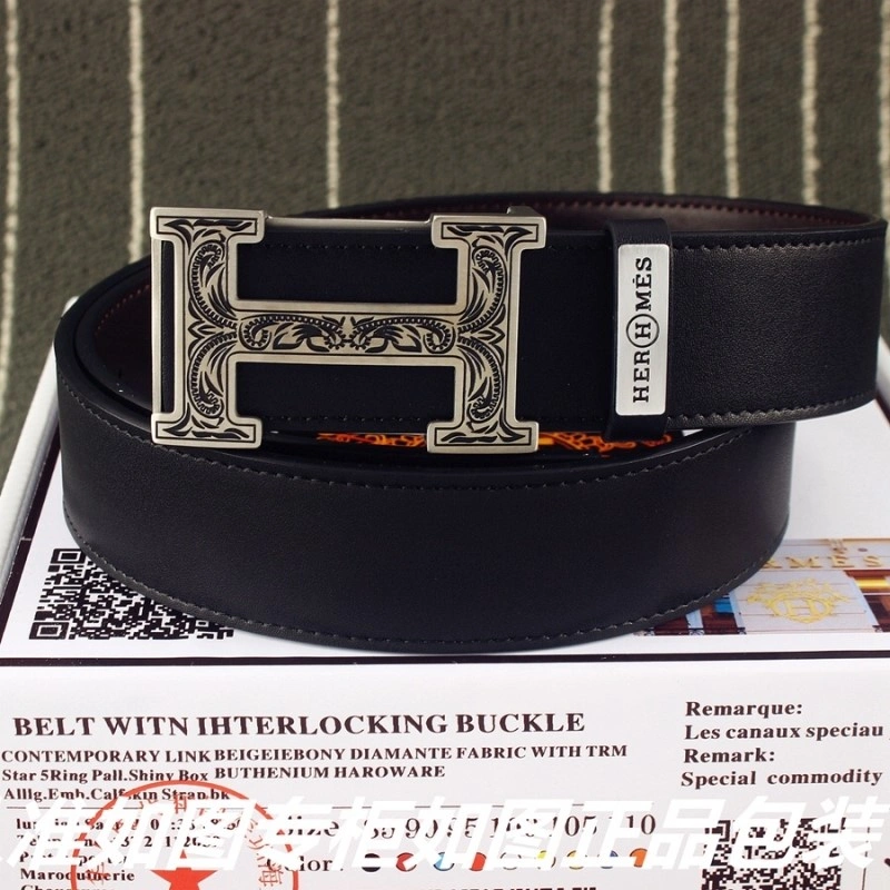 Accurate model Hermes Belts