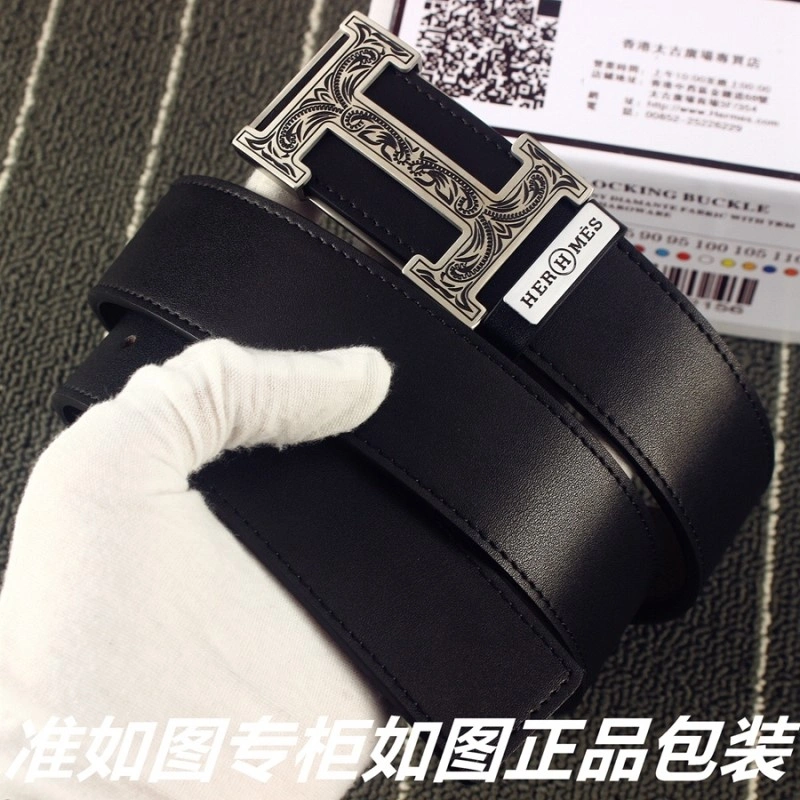 Accurate model Hermes Belts