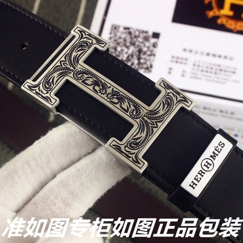 Accurate model Hermes Belts
