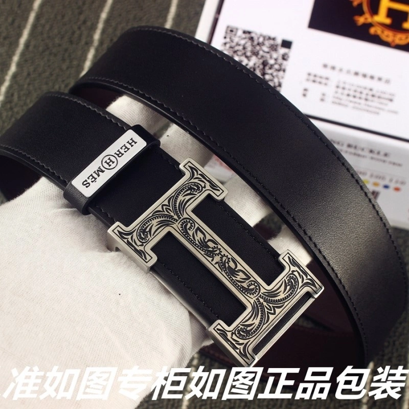 Accurate model Hermes Belts