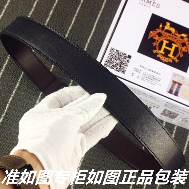 Accurate model Hermes Belts