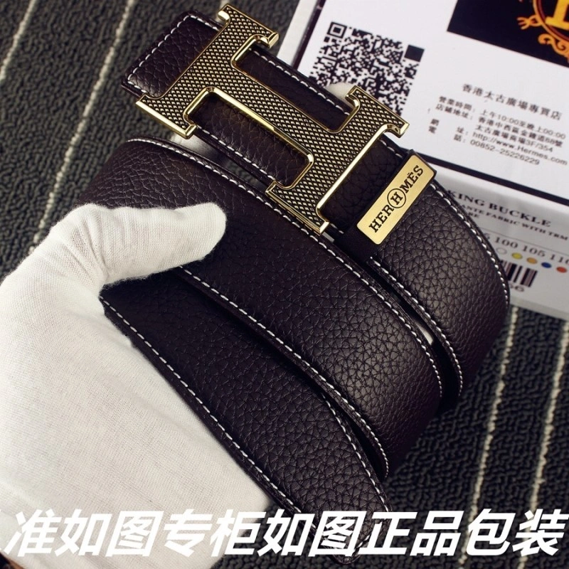 Factory-made Hermes Belts