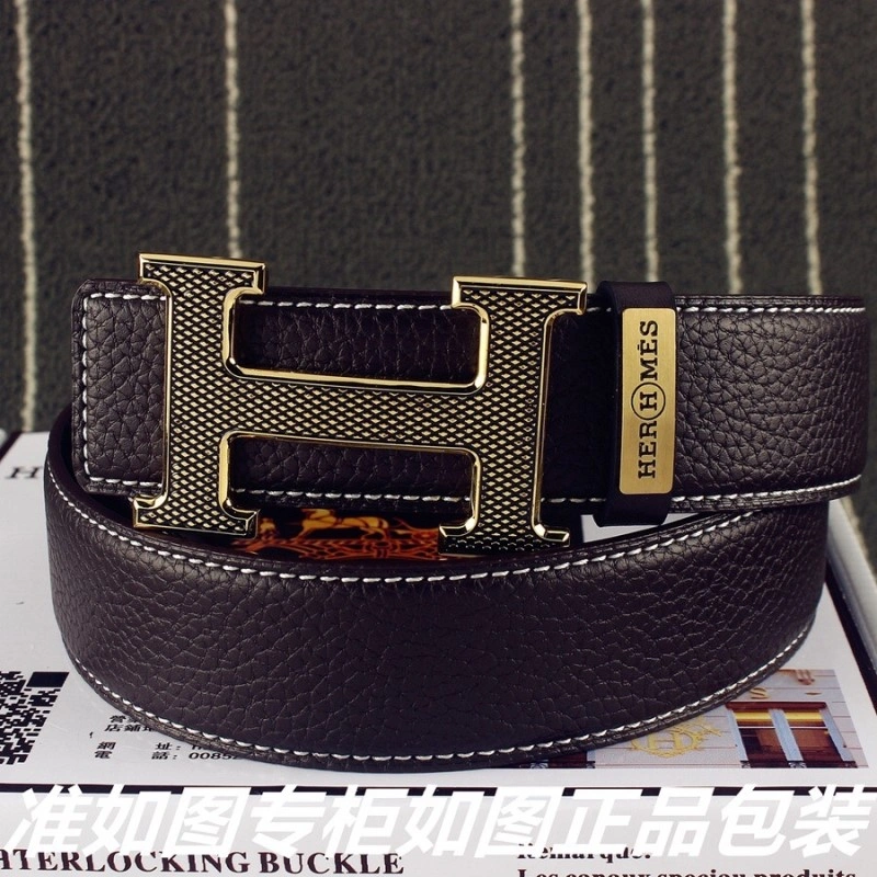 Factory-made Hermes Belts