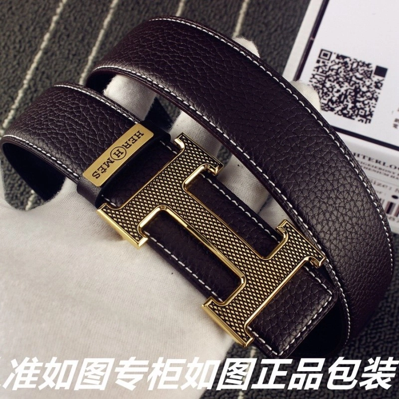 Factory-made Hermes Belts