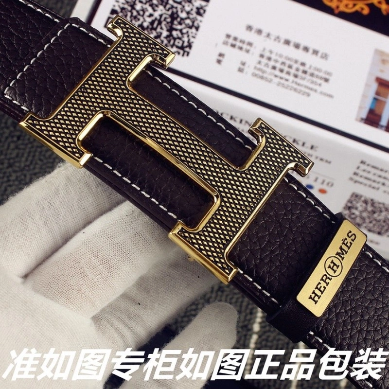 Factory-made Hermes Belts