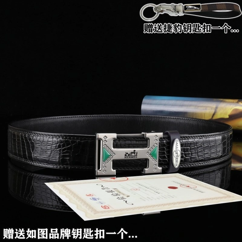 Exact replica Hermes Belts