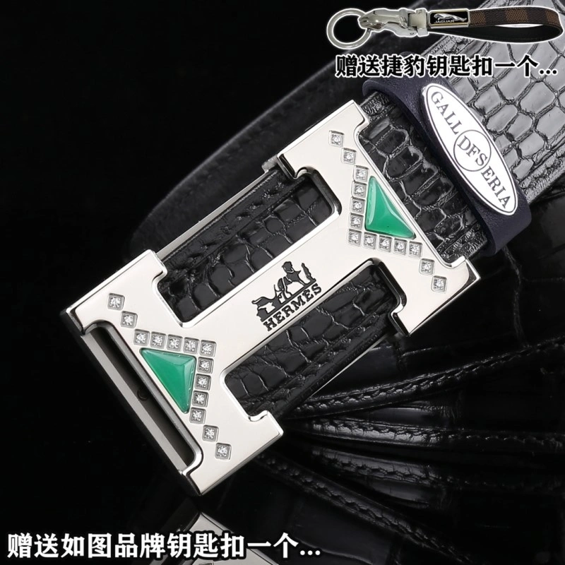 Exact replica Hermes Belts
