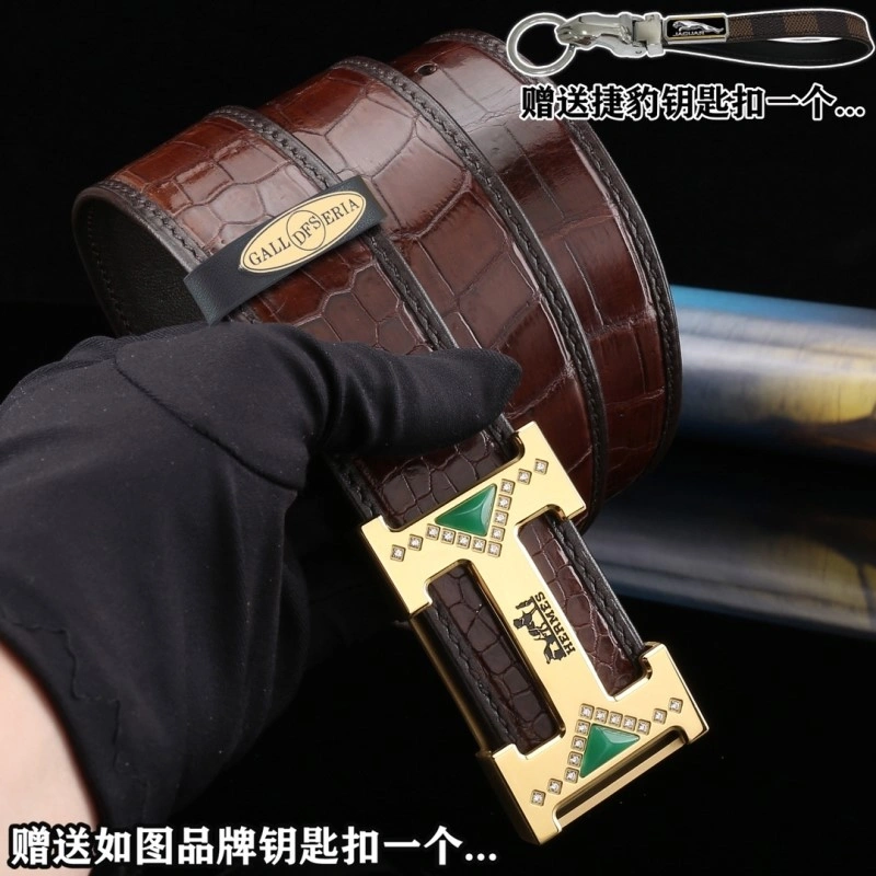 Exact replica Hermes Belts
