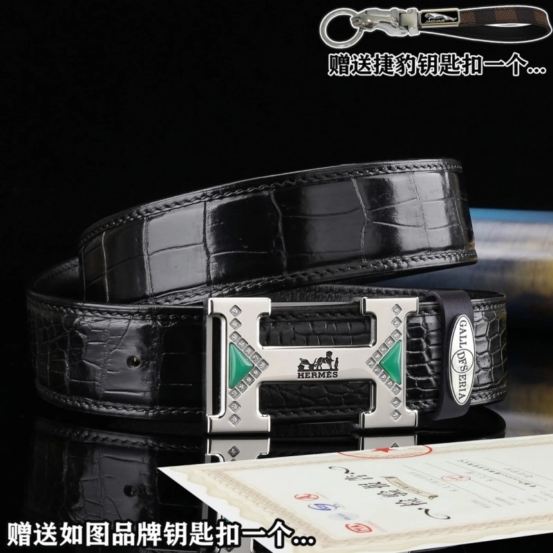 Exact replica Hermes Belts