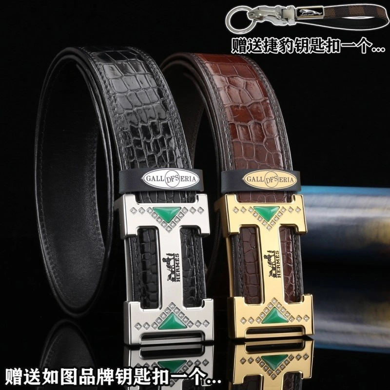 Exact replica Hermes Belts