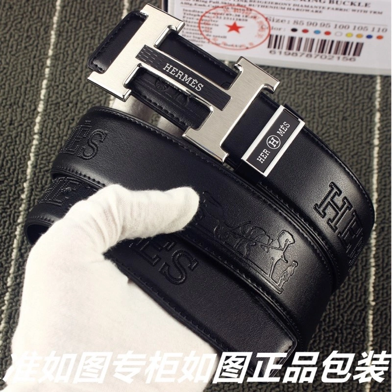 Low-cost Hermes Belts