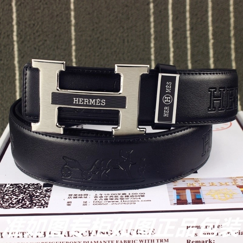 Low-cost Hermes Belts