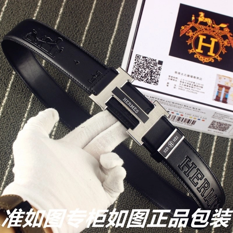 Low-cost Hermes Belts