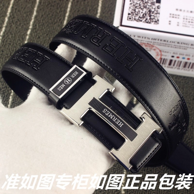 Low-cost Hermes Belts
