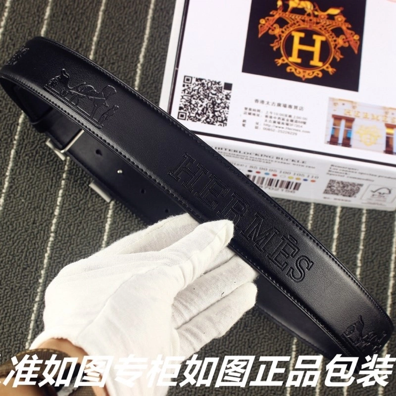 Low-cost Hermes Belts
