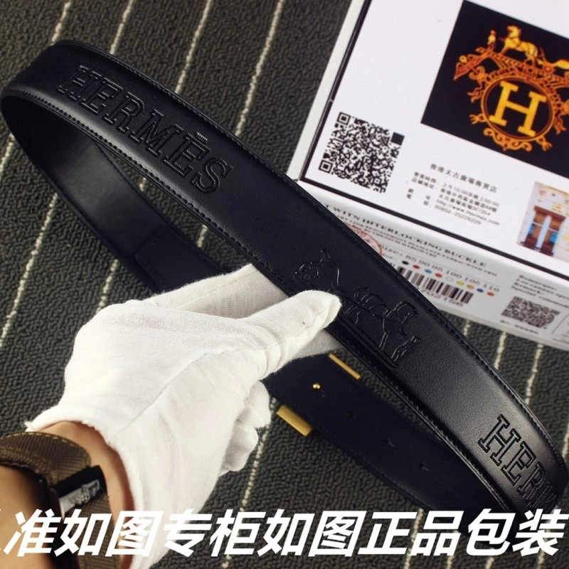 Original Hermes Belts