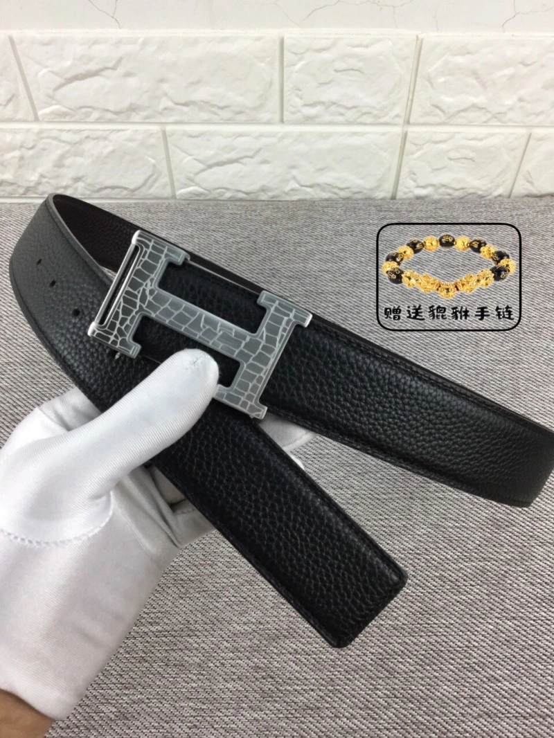 Value-priced Hermes Belts