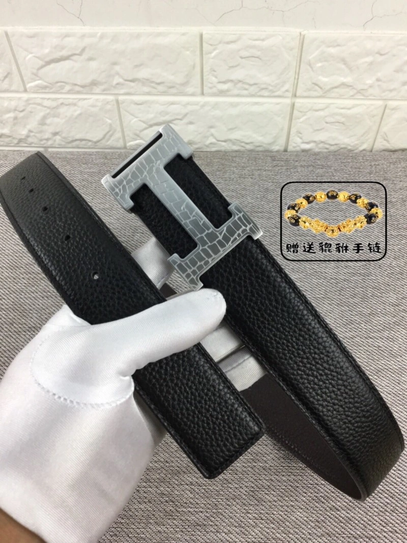 Value-priced Hermes Belts