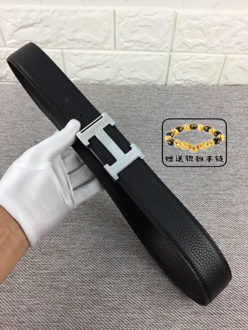 Value-priced Hermes Belts