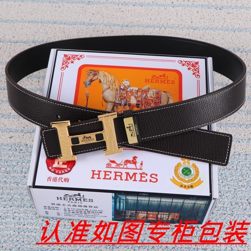 Genuine Hermes Belts