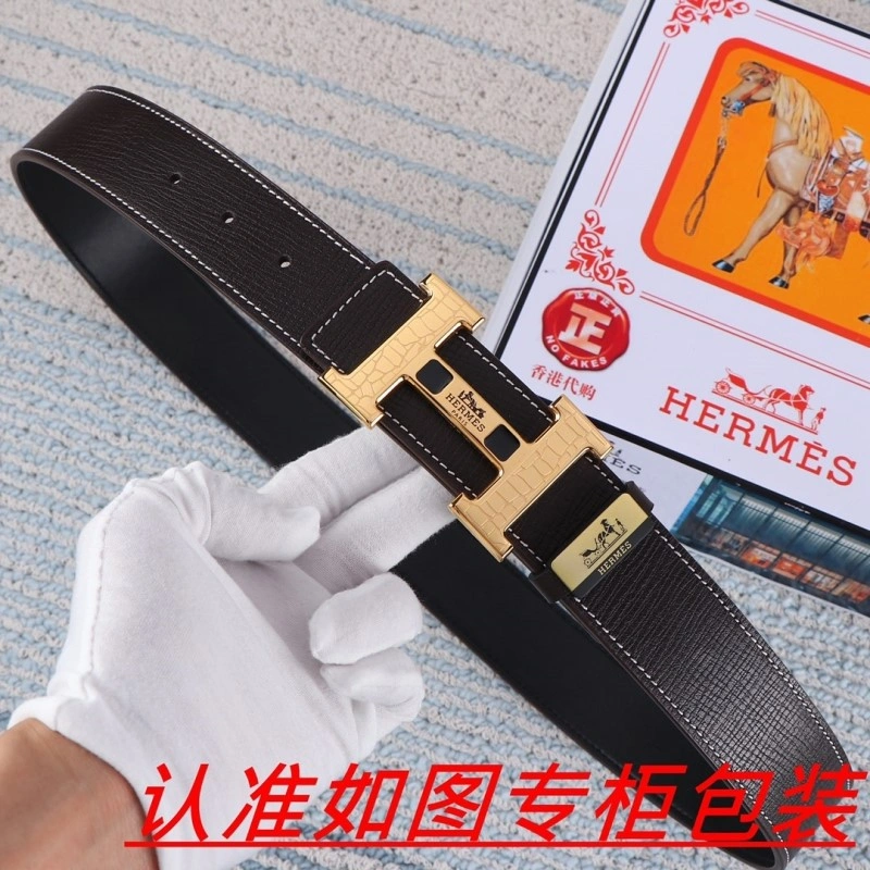 Genuine Hermes Belts