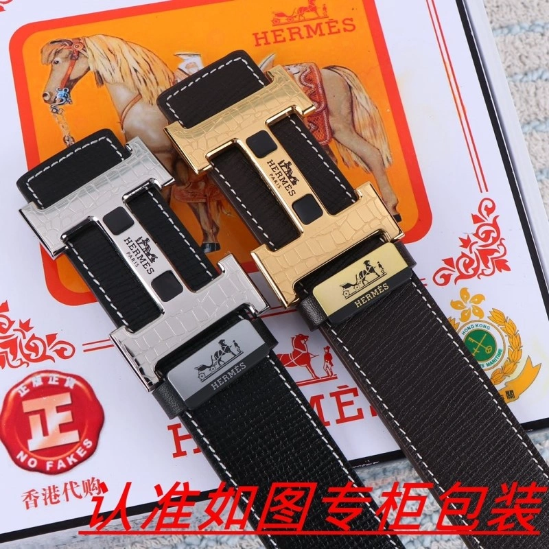 Genuine Hermes Belts